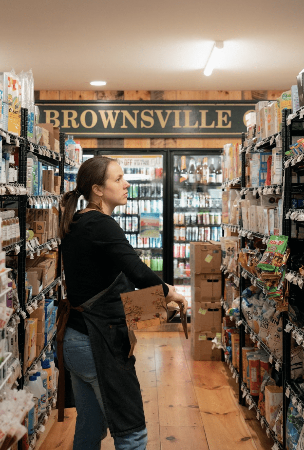 After five years, Brownsville’s Butcher & Pantry has become a ...