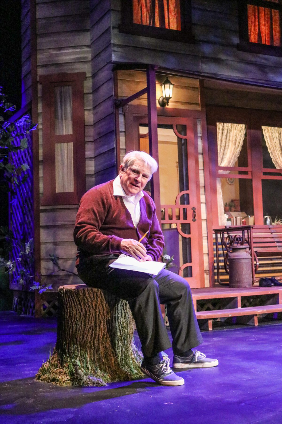 From NYPD Blue to Robert Frost, Norwich’s Gordon Clapp continues his ...