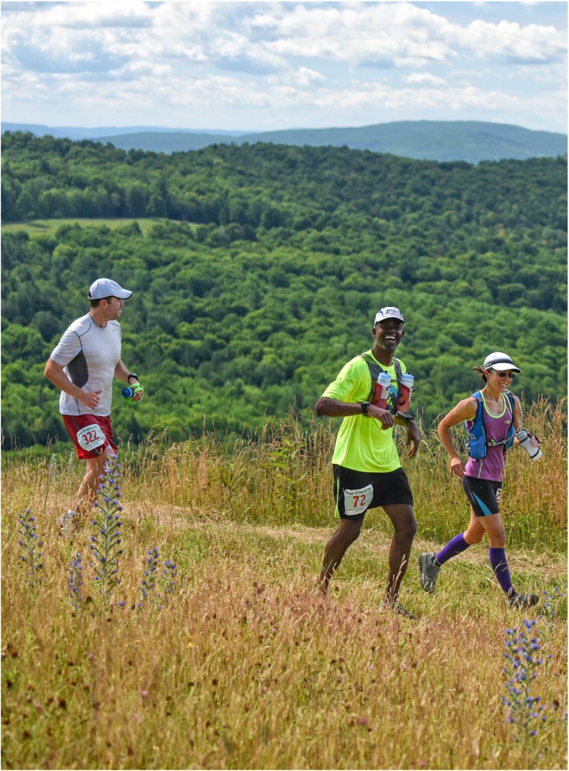Vermont 100 Endurance Race returns to our area this weekend | The ...